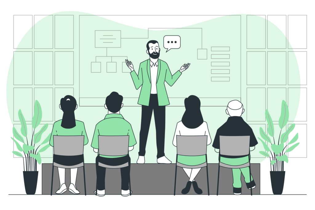 12 Interactive Presentation Ideas to Captivate Event Audiences